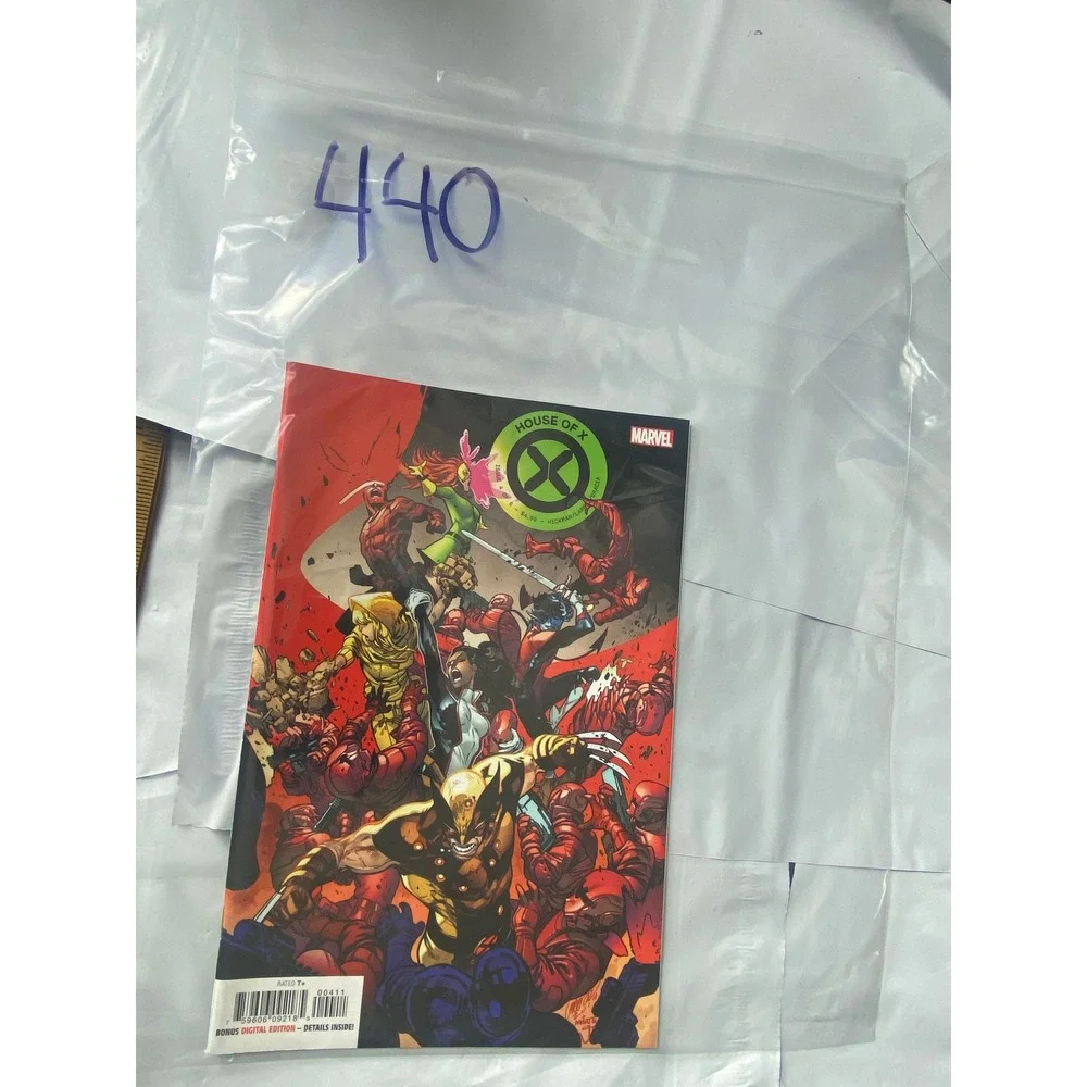 Marvel | Accents | Marvel House Of X Comic Book Xmen Wolverine Phoenix ...